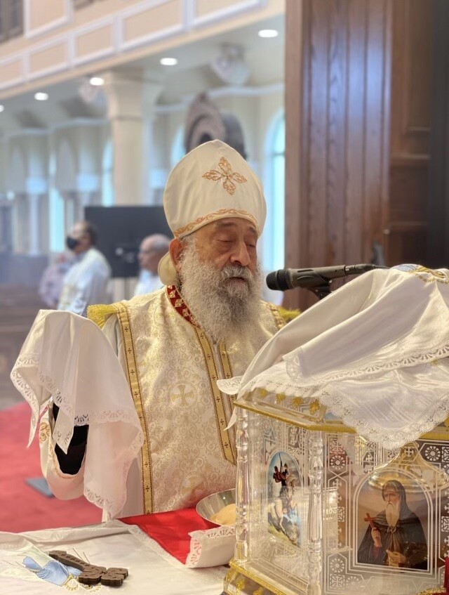 St. Mary Chruch Delray – Saint Mary Coptic Orthodox Church of Delray ...